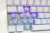 래피드 트리거 키보드 추천 스틸시리즈 Apex Pro Tkl Gen3 화이트 리뷰 네이버 블로그